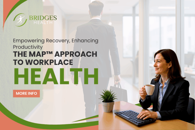 Empowering Recovery, Enhancing Productivity: The MAP™ Approach to ...